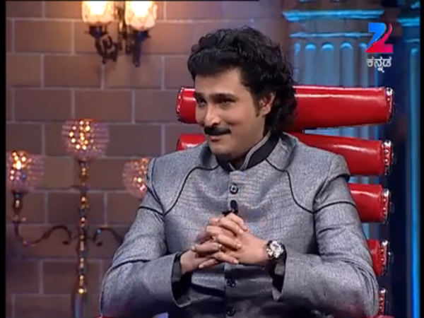 ವೀಕೆಂಡ್ ನಲ್ಲಿ ಬಹಿರಂಗಗೊಂಡ ರಾಜೇಶ್ ಕೃಷ್ಣನ್ ಕೆಲವು ಸತ್ಯಗಳು | Weekend with ...