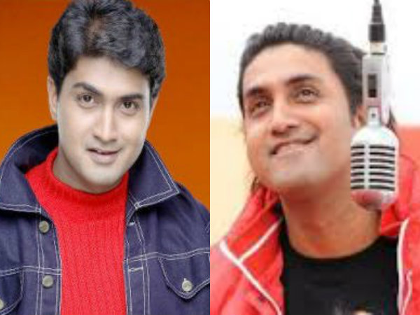 ಮೈಕ್ ಹಿಡಿದು ಹಾಡಲು ಶುರು ಮಾಡಿದ ಹರೀಶ್ ರಾಜ್! | Kannada Actor Harish Raj ...