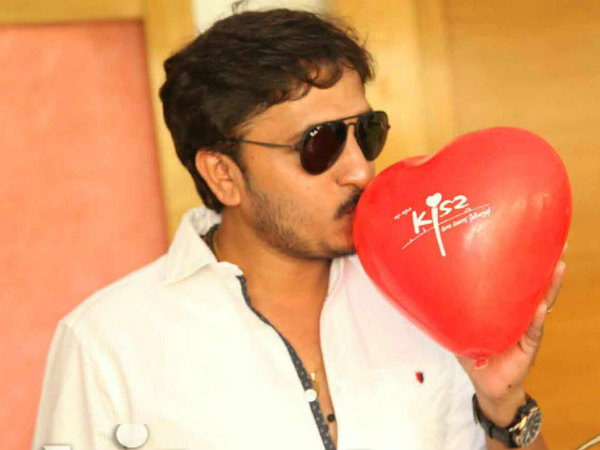 ಕಿಸ್ ಕೊಡೋಕೆ ಹುಡುಗ ರೆಡಿ, ಆದ್ರೆ ಹುಡುಗಿನೇ ಸಿಕ್ಕಿಲ್ಲಾ.! | Actor Viraat ...
