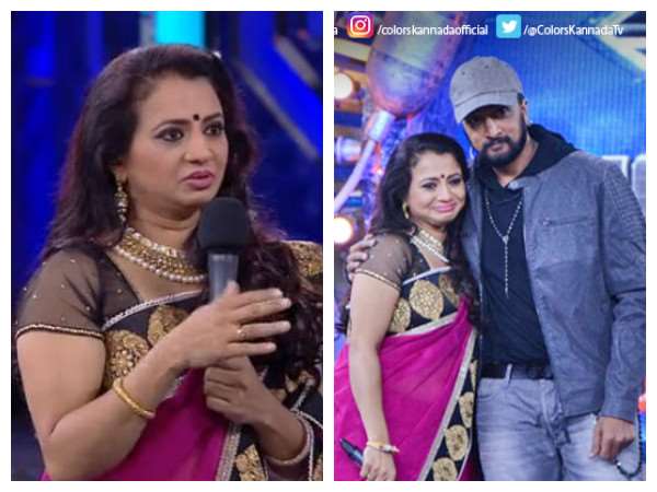 ಸಂದರ್ಶನ: ಬಿಗ್ ಬಾಸ್ ನಿಂದ ಔಟಾದ ವಾಣಿಶ್ರೀ ಬಿಚ್ಚಿಟ್ಟ ಸೀಕ್ರೆಟ್ ಗಳು | Serial ...