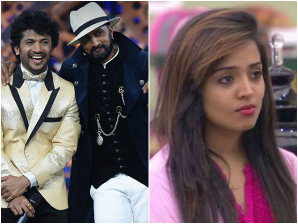 'ಬಿಗ್ ಬಾಸ್'ನಿಂದ ಹೊರಬಂದ ಮೇಲೆ ಸಂಜನಾ-ಭುವನ್ ಮೊದಲ ಭೇಟಿ! | Bhuvan Ponnanna ...