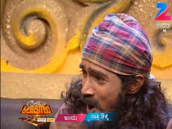 'ಕಾಮಿಡಿ ಕಿಲಾಡಿ' ಮುತ್ತುರಾಜ್ ಯಾರು? ಅವರ ಹಿನ್ನೆಲೆ ಏನು? | Comedy Kiladigalu ...