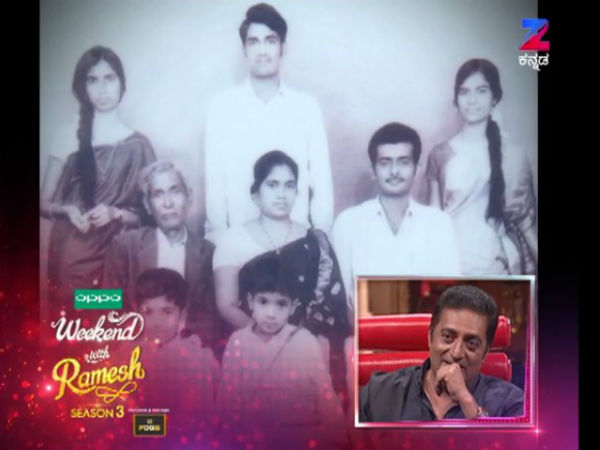 ನಟ ಪ್ರಕಾಶ್ ರೈ ಪಾಲಿನ 'ದೇವತೆ' ಈಕೆಯೇ.! | Weekend with Ramesh 3: Prakash ...