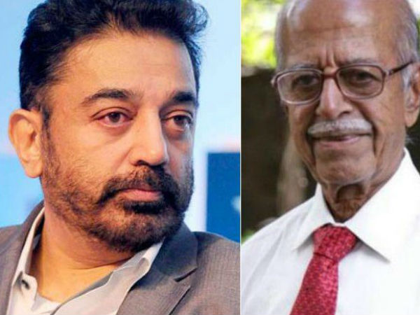 ಕಮಲ್ ಹಾಸನ್ ಅವರ ಸಹೋದರ ಚಂದ್ರಹಾಸನ್ ನಿಧನ | Actor Kamal Haasan's elder ...
