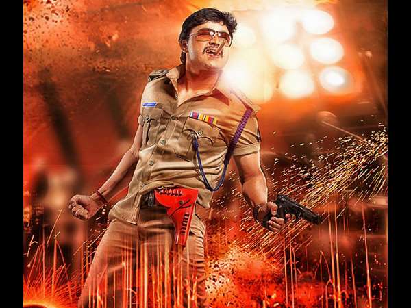 ಟ್ರೈಲರ್: ಖಾಕಿ ಖದರ್ ನಲ್ಲಿ ಗಣೇಶ್ ಹೊಡೆದ 'ಪಟಾಕಿ' | Kannada Actor Ganesh ...