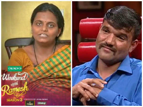 ರವಿ.ಡಿ.ಚನ್ನಣ್ಣನವರ್ ಮೇಲೆ ಪತ್ನಿ ತ್ರಿವೇಣಿಗೆ ಕೋಪ ಇದ್ಯಾ.? | Dr.Triveni Patil ...