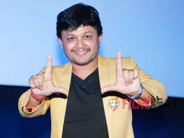 ಗೋಲ್ಡನ್ ಸ್ಟಾರ್ ಗಣೇಶ್ ಅವರ ನೆಚ್ಚಿನ ನಟ ಯಾರು? | Kannada Actor Golden Star ...