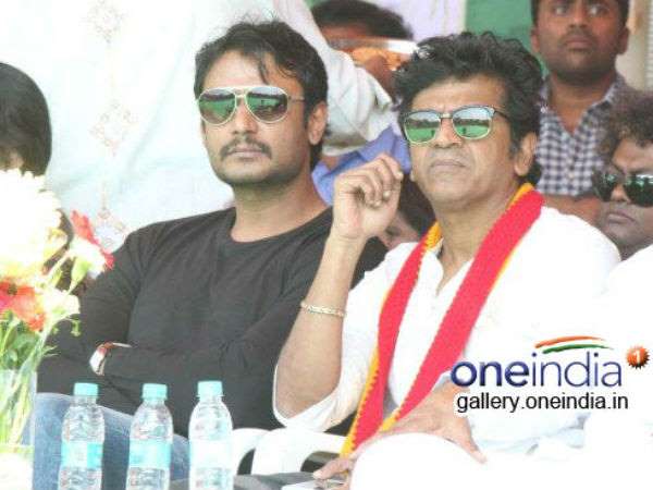 ಎಕ್ಸ್ ಕ್ಲೂಸಿವ್: 'ದುರ್ಯೋಧನ'ನಾಗಿ ದರ್ಶನ್ ದರ್ಶನ | Darshan's 'kurukshetra ...
