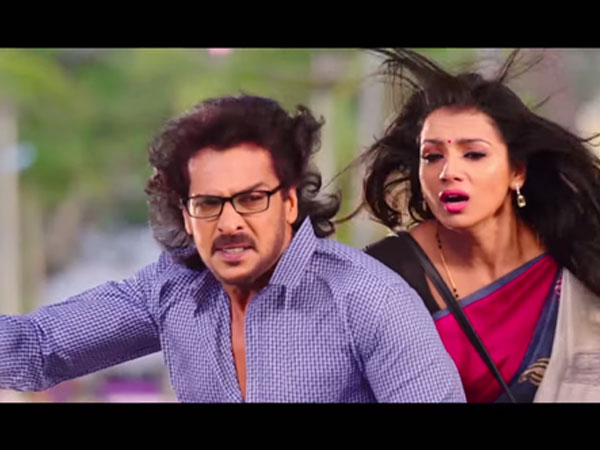 'ಉಪೇಂದ್ರ ಮತ್ತೆ ಬಾ' ವಿಮರ್ಶೆ: ರಸಿಕರ 'ರಾಜು' ಫ್ಯಾಮಿಲಿ ಕಥೆ | Kannada Movie ...