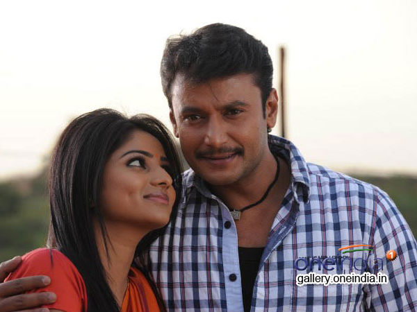 ಓಹೋ... ದರ್ಶನ್ ಗೆ ಮತ್ತೆ ರಚಿತಾ ರಾಮ್ ನಾಯಕಿ ಅಂತೆ.! | Rachita Ram to pair ...