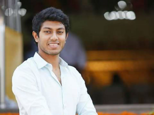 ಕೆ ಮಂಜು ಮಗನ ಸಿನಿಮಾ ಎಂಟ್ರಿಗೆ ಕಿಚ್ಚನಿಂದ ಸ್ವಾಗತ | producer K Manju son ...