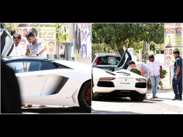 ಡಿ ಬಾಸ್ ಖರೀದಿ ಮಾಡಿರುವ ಕಾರ್ ನ ಸ್ಪೆಷಾಲಿಟಿಸ್ ಇಲ್ಲಿದೆ | Darshan Lamborghini ...