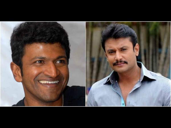 ಎಟಿಎಂ ಕಾರ್ಡ್ ನಲ್ಲಿ ಚಾಲೆಂಜಿಂಗ್ ಸ್ಟಾರ್ ಹಾಗೂ ಪವರ್ ಸ್ಟಾರ್ | fans started ...