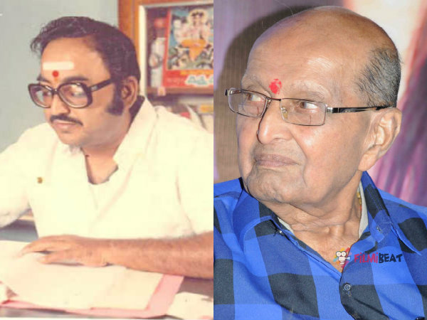 ಉದಯ ಶಂಕರ್ ಅವರನ್ನು ದುರ್ಬಳಕೆ ಮಾಡಿಕೊಂಡವರೇ ಹೆಚ್ಚು: ನಿರ್ದೇಶಕ ಭಗವಾನ್ ...