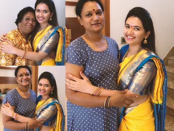 ದರ್ಶನ್ ಕುಟುಂಬದ ಜೊತೆ ಪವಿತ್ರ ಪೋಟೋ ವೈರಲ್ | Pavithra gowda With a Darshan's ...