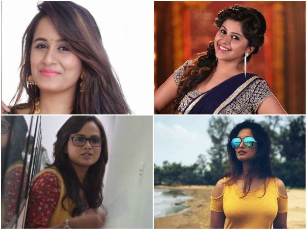 ಕಿರುತೆರೆಯಿಂದ ಬಂದು ಹೀರೋಯಿನ್ ಪಟ್ಟ ಪಡೆದವರಿವರು | List of popular kannada tv ...