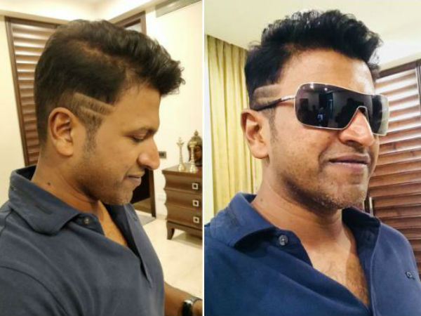 ಹೊಸ ಸಿನಿಮಾಗಾಗಿ ಬದಲಾಯಿತು ಪುನೀತ್ ಹೇರ್ ಸ್ಟೈಲ್ | Puneeth Rajkumar came with ...