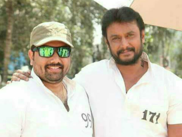 ದರ್ಶನ್ - ತರುಣ್ ಸುಧೀರ್ ಸಿನಿಮಾಗೆ ನಿರ್ಮಾಪಕರು ಸಿಕ್ಕರು | Umapathi will ...