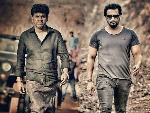 ಏಪ್ರಿಲ್ 22 ರಂದು ಕಿರುತೆರೆಯಲ್ಲಿ ಶಿವಣ್ಣ-ಶ್ರೀಮುರಳಿ ಜೋಡಿಯ 'ಮಫ್ತಿ' | Kannada ...