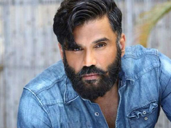 ಕಿಚ್ಚನ ಸಿನಿಮಾದಲ್ಲಿ ಸುನೀಲ್ ಶೆಟ್ಟಿ | Sunil Shetty is doing the role of ...