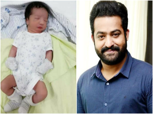 ಎರಡನೇ ಮಗುವಿಗೆ ಜನ್ಮ ನೀಡಿದ ಜೂನಿಯರ್ ಎನ್.ಟಿ.ಆರ್ ದಂಪತಿ | Junior NTR become ...