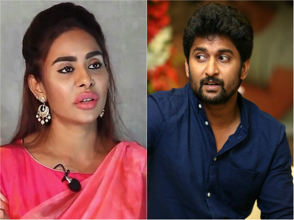 ಶ್ರೀರೆಡ್ಡಿ ವಿರುದ್ಧ ಸಿಡಿದೆದ್ದ ನಾನಿ: ಇಬ್ಬರ ಮಧ್ಯೆ ನೇರಾನೇರ ಫೈಟ್ | Telugu ...