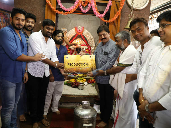 ಮೊದಲ ಚಿತ್ರದ ಬಿಡುಗಡೆ ಮುನ್ನವೇ ಪ್ರಣಮ್ ಹೊಸ ಚಿತ್ರ | Pranam Devaraj's new ...