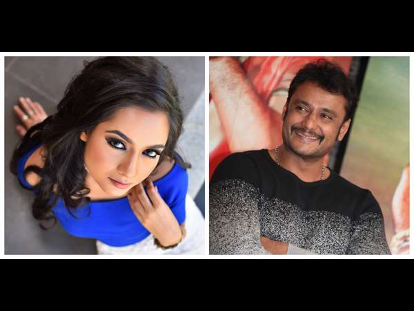 ನೆಚ್ಚಿನ ನಟಿಯ ನೃತ್ಯ ನೋಡಲಿದ್ದಾರೆ ಚಾಲೆಂಜಿಂಗ್ ಸ್ಟಾರ್ ದರ್ಶನ್ | Darshan and ...