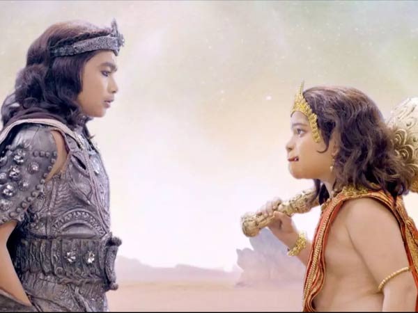 'ಶನಿ' ಧಾರಾವಾಹಿಯ ಈ ಬಾಲ ಹನುಮ ಯಾರು? | all about Shani kannada serial actor ...