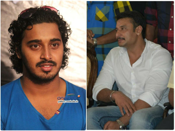 ನಾರಾಯಣ್ ಪುತ್ರನಿಗೆ ಲಾಟರಿ ಹೊಡಿತು : ಡಿ ಬಾಸ್ ಚಿತ್ರದಲ್ಲಿ ಪಂಕಜ್! | kannada ...