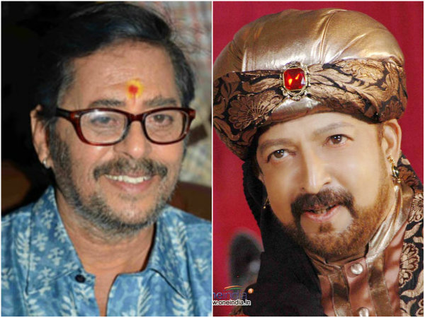 ಡಾ ವಿಷ್ಣು ಪ್ರಶಸ್ತಿ ಪಡೆದ ಬಳಿಕ 'ನನ್ನ ಜೀವನ ಸಾರ್ಥಕ'ವೆಂದ ರಮೇಶ್ ಭಟ್ | Actor ...