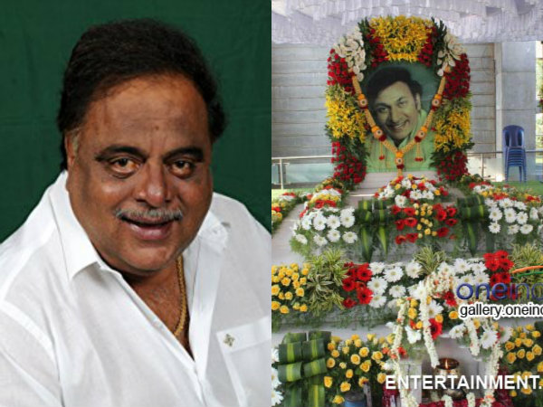 ಡಾ.ರಾಜ್ ಸ್ಮಾರಕ ಪಕ್ಕದಲ್ಲಿ ಅಂಬರೀಶ್ ಅಂತ್ಯಕ್ರಿಯೆ ನಡೆಸಲು ತೀರ್ಮಾನ | Kannada ...