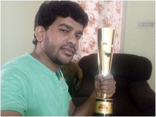 ಮತ್ತೊಂದು ಚಿತ್ರಕ್ಕೆ ಹೀರೋ ಆದ 'ಕಾಮಿಡಿ ಕಿಲಾಡಿ' ಶಿವರಾಜ್ | shivaraj k r pete ...