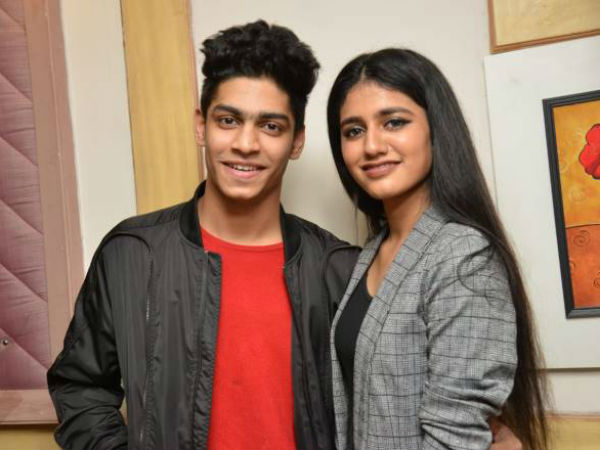 ಪ್ರಿಯಾಗೆ ಕನ್ನಡದ ಯಾವ ನಟನೊಂದಿಗೆ ಸಿನಿಮಾ ಮಾಡೋಕೆ ಇಷ್ಟ | priya varrier ready ...