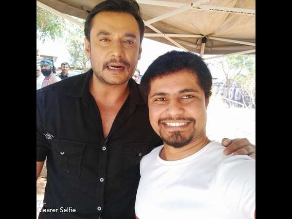 ದರ್ಶನ್ ಅಭಿಮಾನಿಗಳ ಕೆಂಗಣ್ಣಿಗೆ ಗುರಿಯಾದ 'ಬಿಗ್ ಬಾಸ್' ಪ್ರಥಮ್ | Darshan fans ...