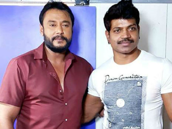 ವಿನೋದ್ ಪ್ರಭಾಕರ್ ಚಿತ್ರದ ಟ್ರೈಲರ್ ಲಾಂಚ್ ಮಾಡಲಿದ್ದಾರೆ ದರ್ಶನ್ | Darshan will ...