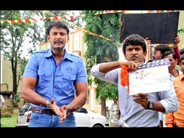 ಪುನೀತ್ ಬರ್ತಡೇಗೆ ಶುಭ ಕೋರಿದ ದಾಸ ದರ್ಶನ್ | Darshan wish to Puneeth rajkumar ...