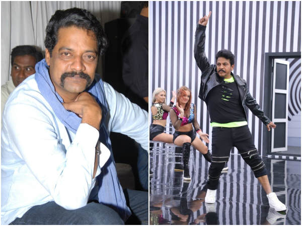 ಶಿವಣ್ಣನ ಸಿನಿಮಾದ ಹಾಡಿಗೆ ಧ್ವನಿಯಾದ ನಟ ರವಿಶಂಕರ್ | actor ravi shankar ...