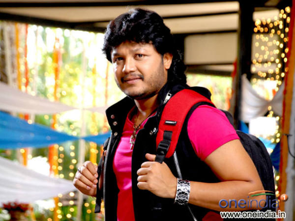 ಆಂಕರ್ ಗಣೇಶ್ 'ಸ್ಟಾರ್' ಆಗಿ ಇಂದಿಗೆ 13 ವರ್ಷ | actor ganesh completes his 13 ...