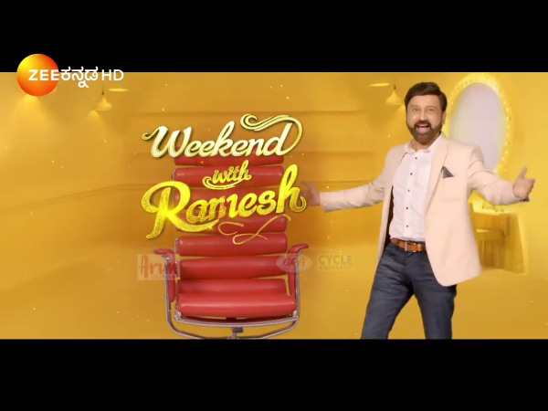 'ವೀಕೆಂಡ್ ವಿತ್ ರಮೇಶ್'ನಲ್ಲಿ ಅಪ್ಪುಗೆ ಬಹಳ ಇಷ್ಟ ಆಗುವುದಿದು | puneeth rajkumar ...