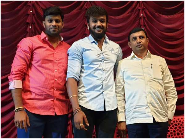 'ಬಜಾರ್' ಹುಡುಗನ 2ನೇ ಚಿತ್ರಕ್ಕೆ ಜೊತೆಯಾದ 'ಬಹದ್ದೂರ್' ಡೈರೆಕ್ಟರ್ | chethan ...