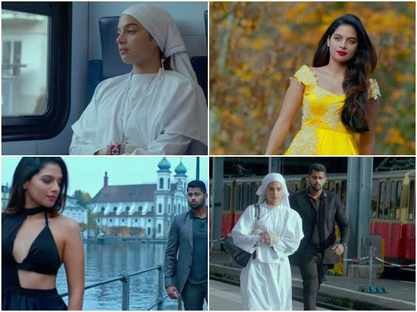 'ಅಮರ್' ಚಿತ್ರದ ಪ್ರಮುಖ ವಿಡಿಯೋ ಸಾಂಗ್ ರಿಲೀಸ್ : ನಾಗಶೇಖರ್ ಹೊಸ ಪ್ಲಾನ್ | amar ...