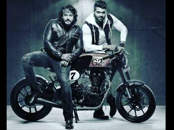 'ರಾಬರ್ಟ್' ಚಿತ್ರದ ದರ್ಶನ್ ಲುಕ್ ಲೀಕ್.! | Darshan look leaked from Robert ...