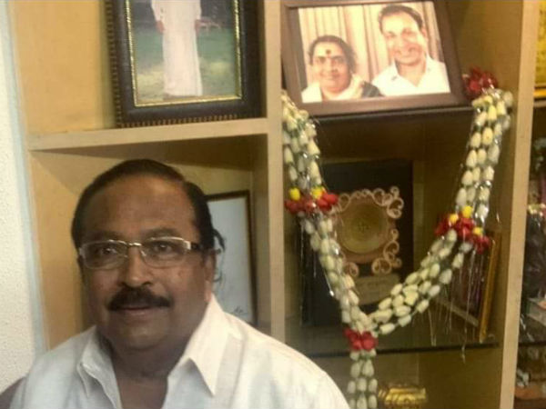 ಚಲನಚಿತ್ರ ವಾಣಿಜ್ಯ ಮಂಡಳಿ ಅಧ್ಯಕ್ಷರಾಗಿ ಜೈರಾಜ್ ಅವಿರೋಧ ಆಯ್ಕೆ | jai raj is new ...