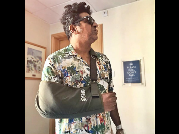 ಆಪರೇಷನ್ ಬಳಿಕ ಮೊದಲ ಫೋಟೋ ಶೇರ್ ಮಾಡಿದ ಶಿವರಾಜ್ ಕುಮಾರ್ | Kannada actor Shivaraj Kumar Shared a photo ...