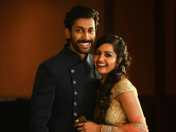 Rishi Kannada Actor Marriage: ಹೈದರಾಬಾದ್ ನಲ್ಲಿ ನಿಶ್ಚಿತಾರ್ಥ, ಚೆನ್ನೈನಲ್ಲಿ ...