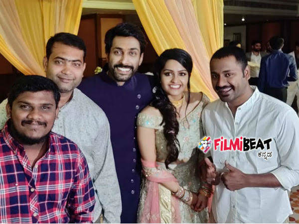 Rishi Kannada Actor Marriage: ಹೈದರಾಬಾದ್ ನಲ್ಲಿ ನಿಶ್ಚಿತಾರ್ಥ, ಚೆನ್ನೈನಲ್ಲಿ ...