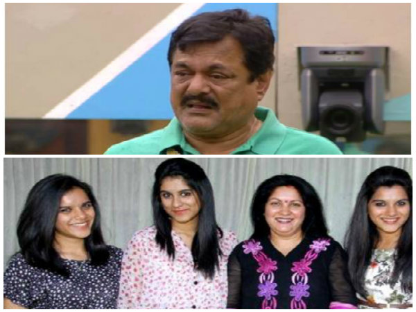 Jai Jagadish First Daughter: ಮೊದಲ ಸಲ ಕ್ಯಾಮರಾ ಮುಂದೆ ಬಂದ ಜೈಜಗದೀಶ್ ಮೊದಲ ...