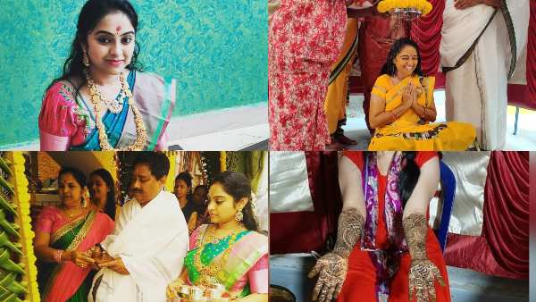 Serial Artist Deepika Marriage: ಮದುವೆ ಸಂಭ್ರಮದಲ್ಲಿ ಕಿರುತೆರೆಯ ಖ್ಯಾತ ನಟಿ ...