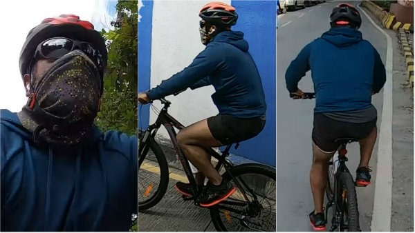 Puneeth Rajkumar Cycle Ride : ಸೈಕಲ್ ಹತ್ತಿ ಬೆಂಗಳೂರು ಸುತ್ತಿ ಬಂದ 'ದೊಡ್ಮನೆ ...